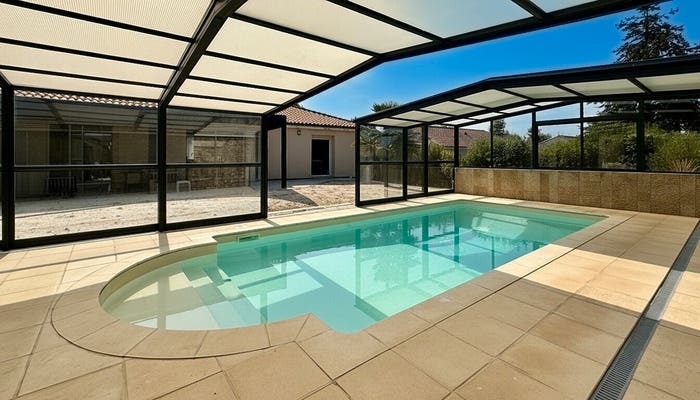 Maison 8 pièces à Mauves-sur-Loire, à vendre