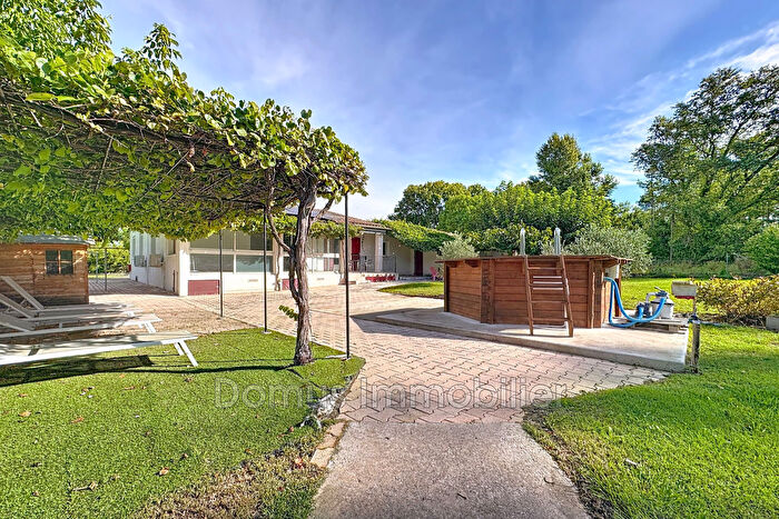 Maison à vendre - Mazan - 4 pièces - 3 chambres