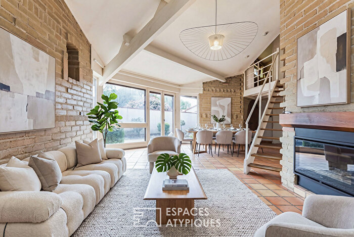 Maison à vendre - Labarthe-sur-Lèze - 6 pièces - 4 chambres