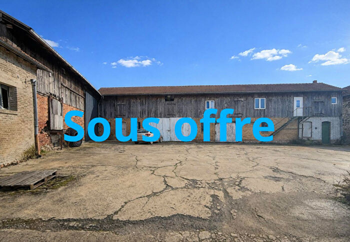 Maison à vendre - Suippes - 7 pièces - 2 chambres