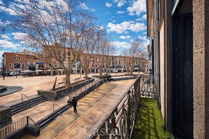 Appartement à vendre - Agde, La Ville - 1 pièce