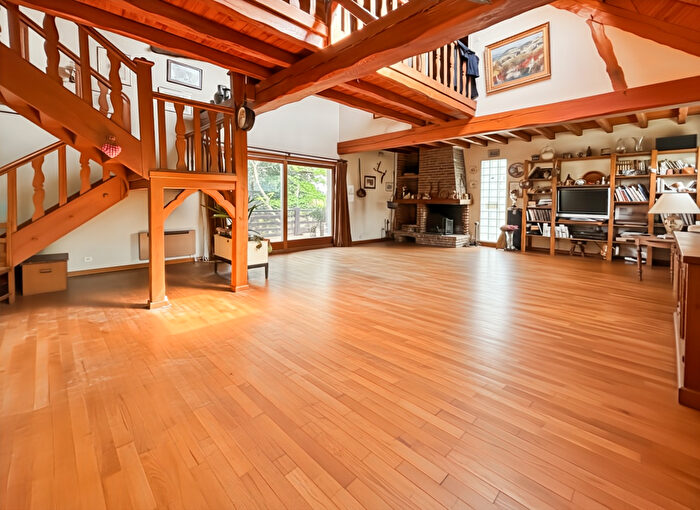 Verrières-le-Buisson, Ferme, Saint-Fiacre - Maison 7 pièces à vendre