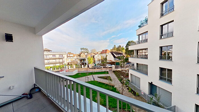 Appartement à louer - Sceaux, Blagis - 4 pièces - 3 chambres