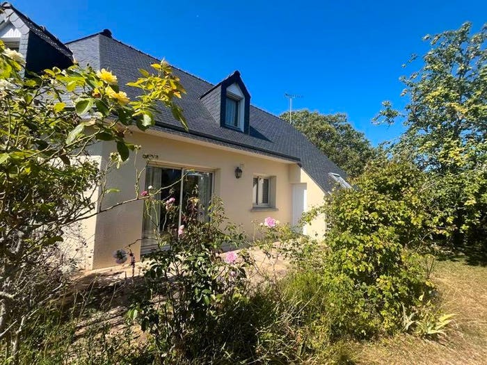 Maison 5 pièces à louer à Centre Cap Coz, Fouesnant