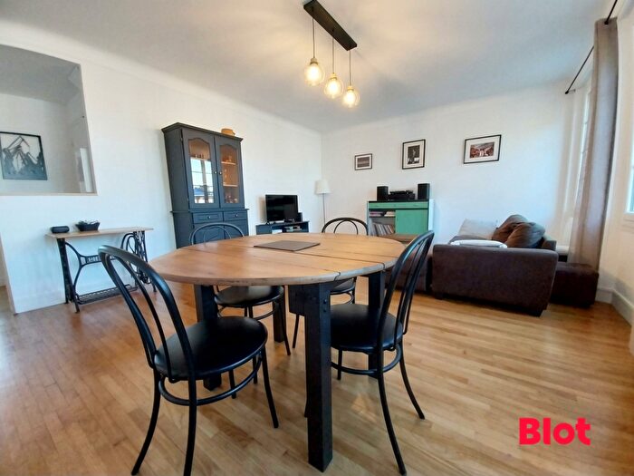 Appartement 4 pièces à vendre - Brest, Recouvrance, Capucins