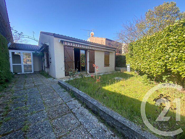 Maison à vendre - Toulouse, Les Pradettes - 3 pièces - 2 chambres