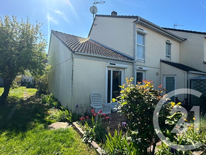 Maison 4 pièces à vendre à Coulommiers, Chemin de Fer