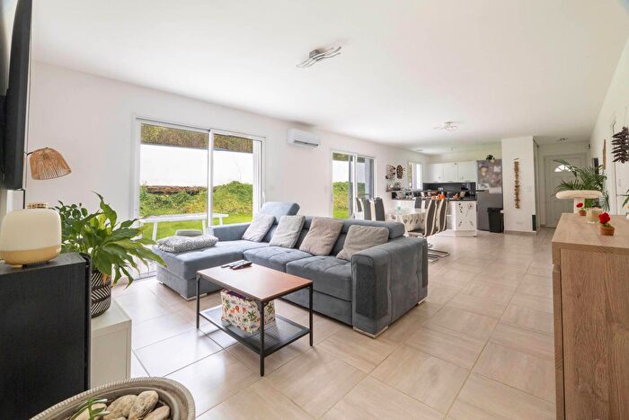 Maison à vendre - Urt - 4 pièces - 3 chambres