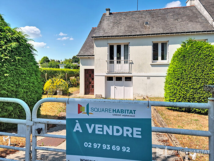 Maison 5 pièces à vendre - Ploërmel
