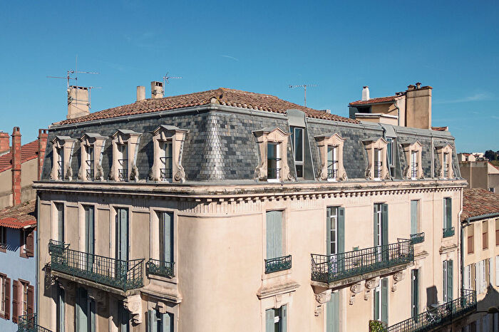 Carcassonne, Centre-ville - Appartement 6 pièces à vendre