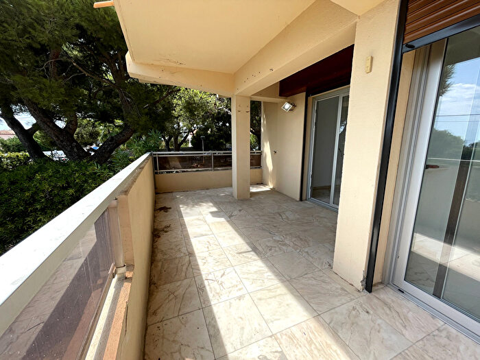 Appartement 3 pièces à Carry-le-Rouet, à louer