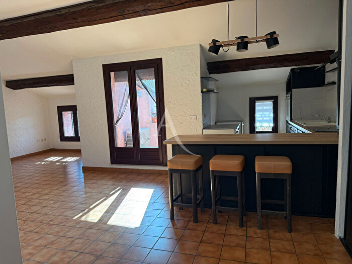 La Crau, Centre-ville : Appartement 3 pièces à vendre