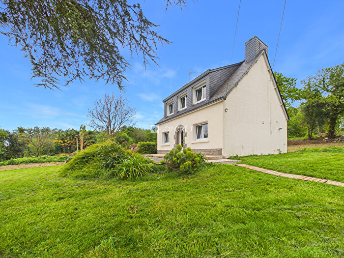 Maison 5 pièces à Edern, à vendre