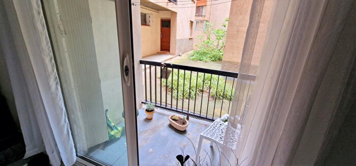 Appartement à vendre - Narbonne, Bourg - 3 pièces - 2 chambres
