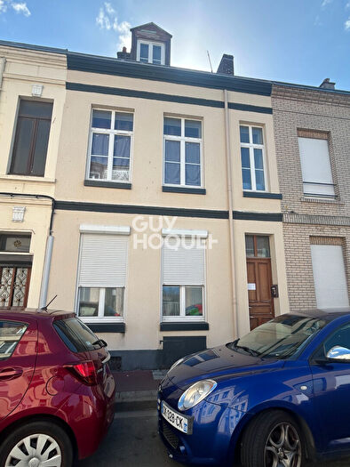 Maison 3 pièces à vendre à Calais, Van Grutten