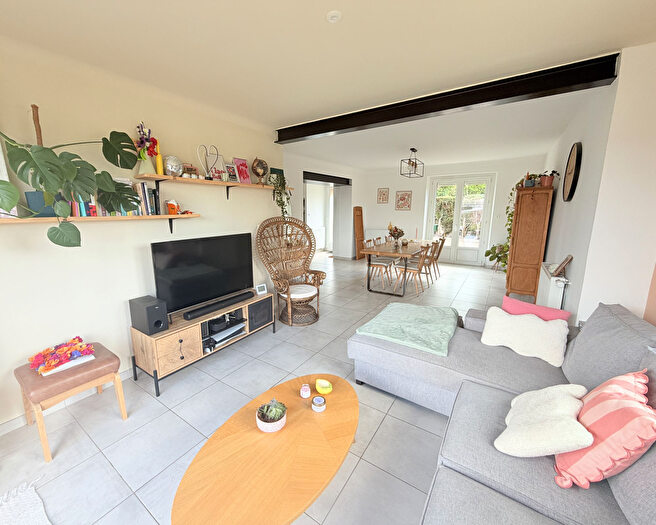 Maison 5 pièces à vendre à Mésanger