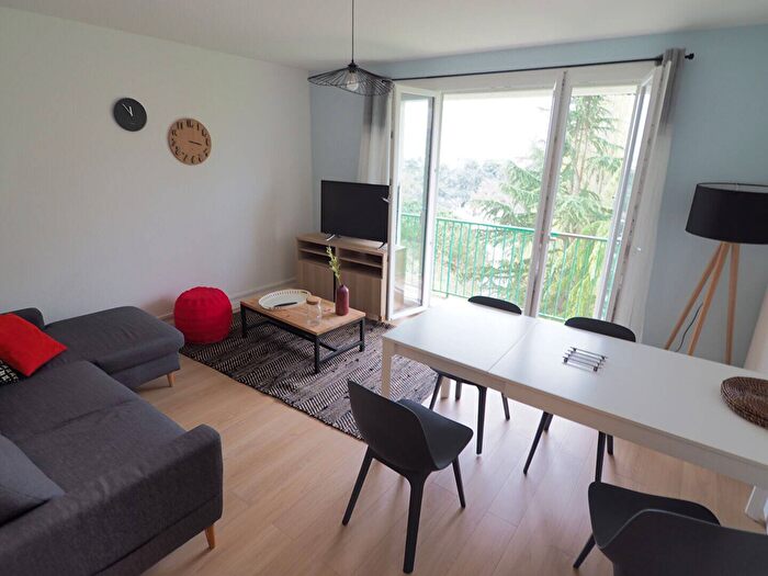 Appartement à louer - Jules Verne, Nantes - 1 pièce