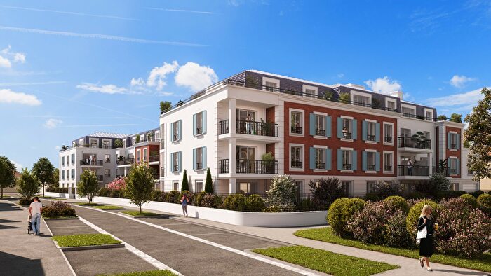 Le Plessis-Bouchard : Maison 3 pièces à vendre