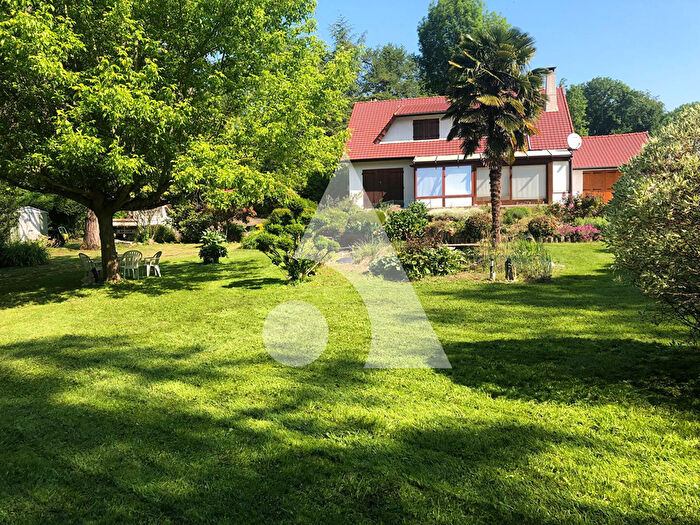 Maison 8 pièces à vendre - Conches-sur-Gondoire
