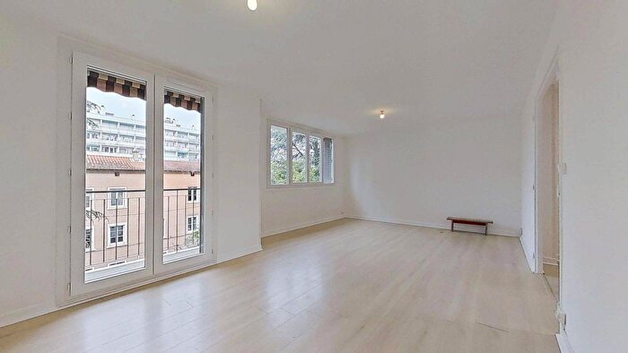 Appartement 3 pièces à Fourvière-Saint Just, Lyon 5ème arrondissement, à louer