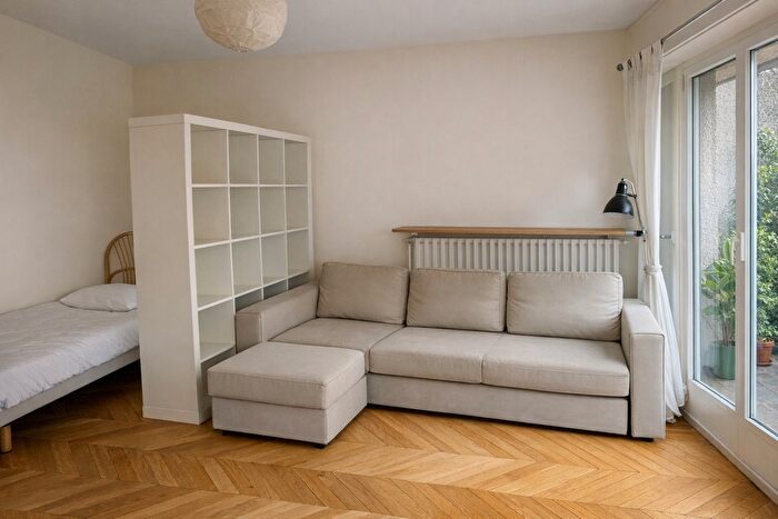 Appartement à louer - Paris e , Breteuil - 1 pièce