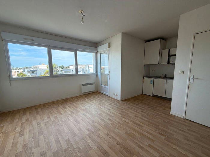Appartement 1 pièce à louer à Les Minimes-Tasdon, La Rochelle