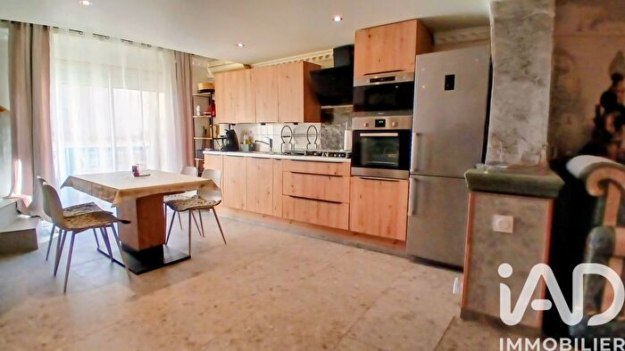 Maison à vendre - Thézan-lès-Béziers - 3 pièces - 2 chambres