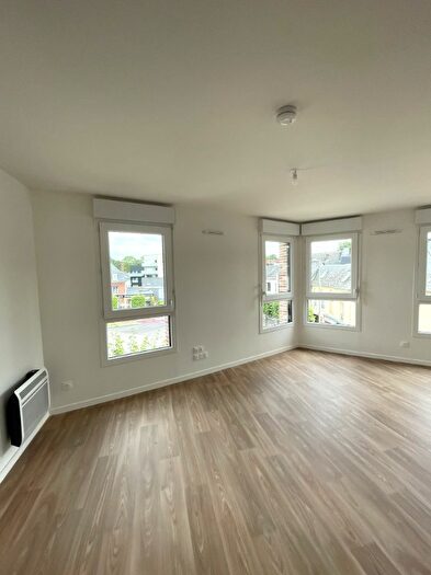 Appartement à louer - Maromme - 1 pièce