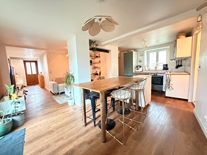 Appartement à vendre - Compans - 4 pièces - 3 chambres