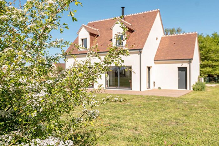 Maison 4 pièces à vendre - Mont-près-Chambord