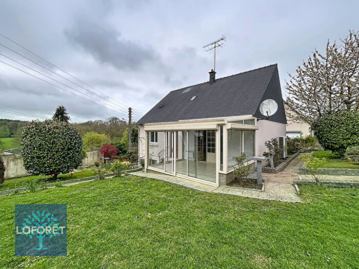 Maison à louer - Louvigné-du-Désert - 3 pièces - 2 chambres