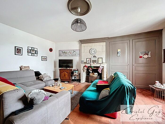 Maison à vendre - Jupilles - 8 pièces - 4 chambres