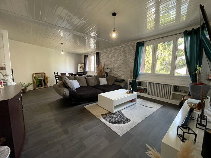 Appartement à vendre - Aurillac, Centre-ville - 4 pièces - 2 chambres