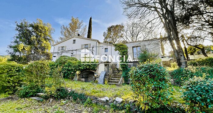 Maison à vendre - Draguignan, Le Seyran, Pont dAups, Pont de Lorgues - 4 pièces