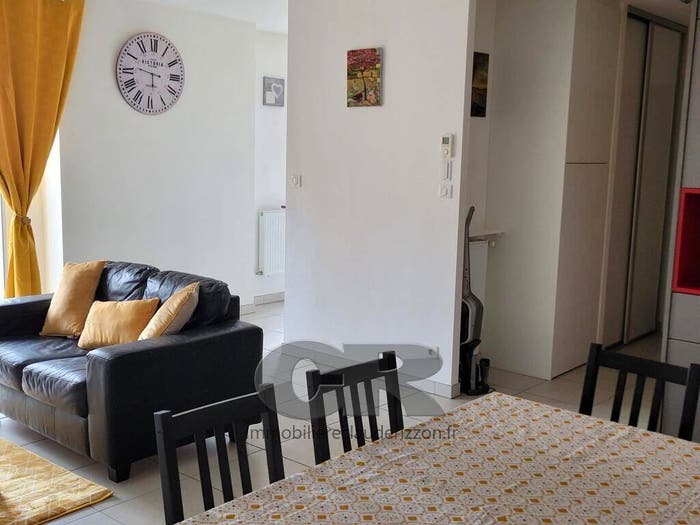 Appartement 2 pièces à Grand'rue-Parc-Aragon, Yutz, à louer