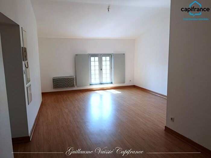 Appartement à louer - Trois Quartiers-Centre Ville, Poitiers - 3 pièces - 2 chambres
