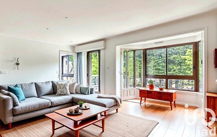 Appartement à vendre - Boulogne-Billancourt, Point du Jour - 5 pièces - 3 chambres