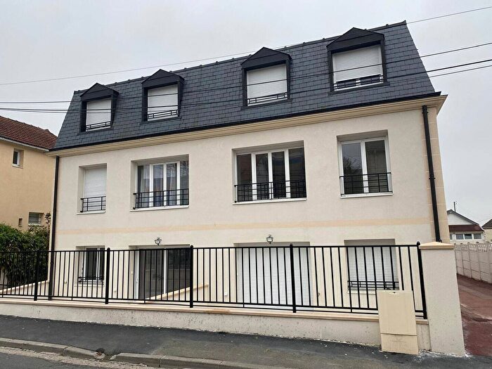 Appartement 4 pièces à louer - Orgemont-Bellevue, Argenteuil