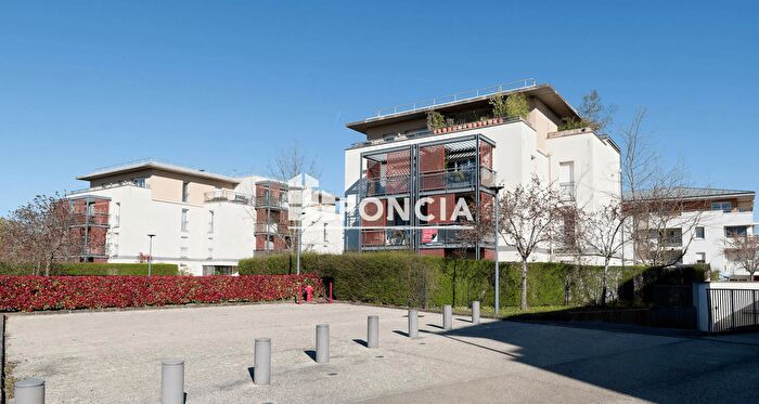 Appartement à vendre - Lieusaint - 2 pièces - 1 chambre