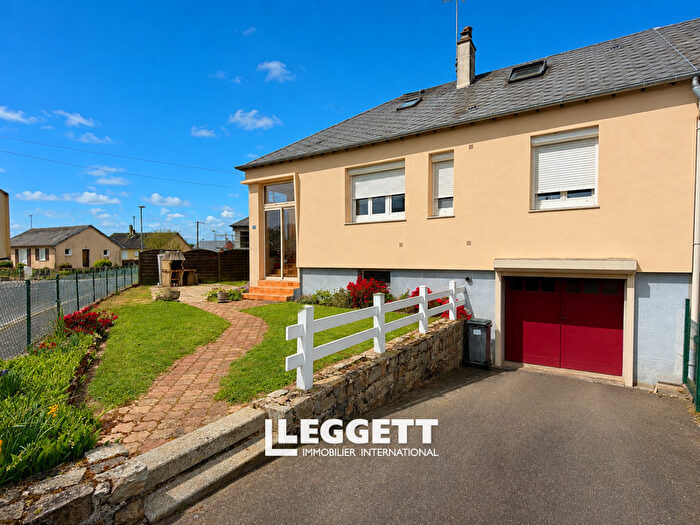 Maison 9 pièces à vendre - La Ferté-Macé