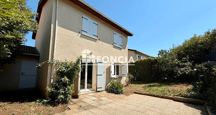 Maison 4 pièces à vendre à L'Isle-d'Abeau, Le Petit Prince
