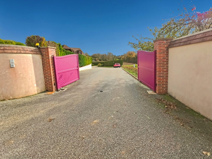 Maison à vendre - Échauffour - 9 pièces - 6 chambres