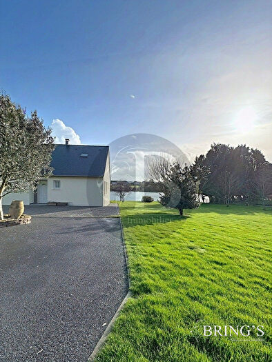 Maison à vendre - Juigné-des-Moutiers - 6 pièces - 4 chambres