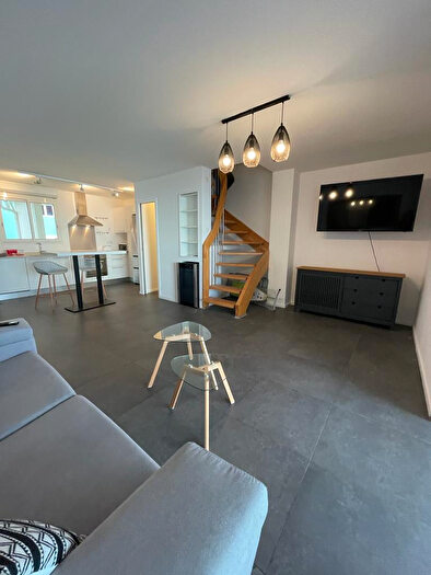 Appartement 3 pièces à Petit-Bourg, à louer