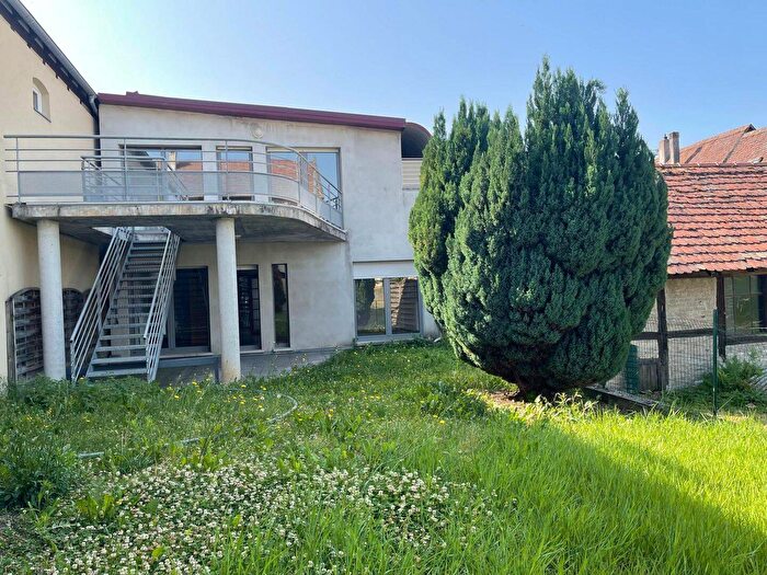 Maison à louer - Mittelhausbergen - 5 pièces - 4 chambres