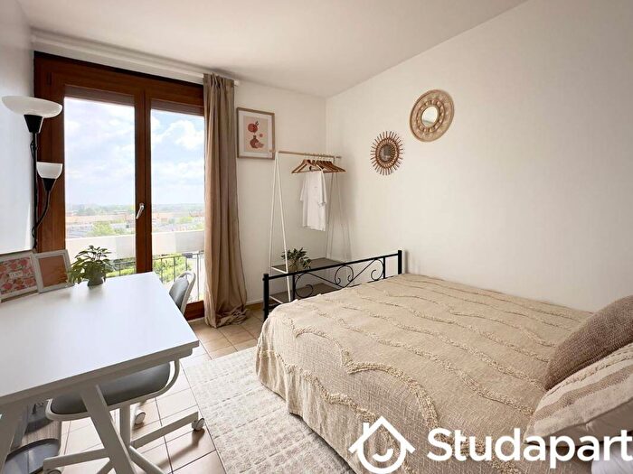 Espoir et Avenir-Le Nautilus-Colvert-Berlioz-Amiens Nord Ouest - Appartement 1 pièce à louer