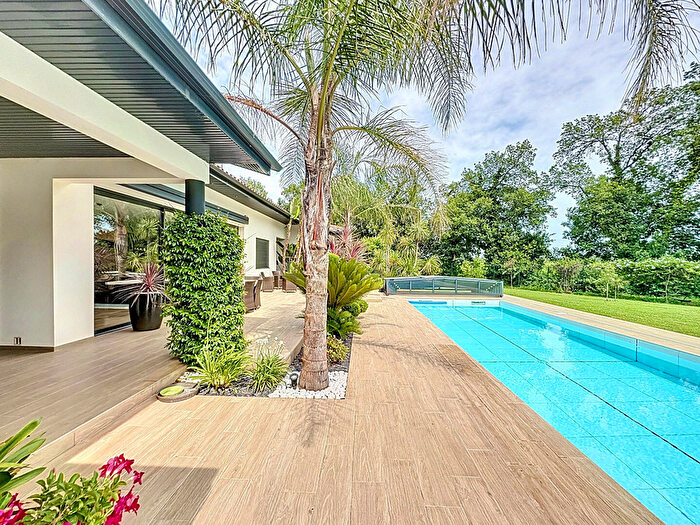 Maison à vendre - Le Soler - 11 pièces - 8 chambres