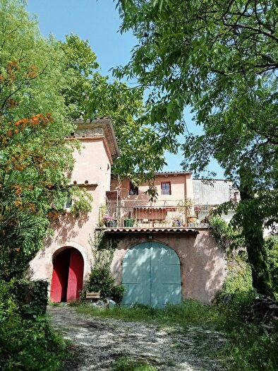 Maison à vendre - Durfort-et-Saint-Martin-de-Sossenac - 10 pièces - 4 chambres