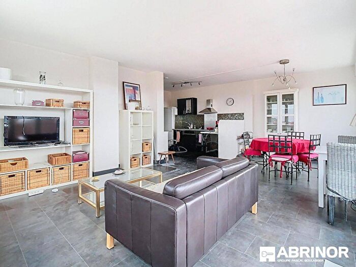 Roubaix : Appartement 3 pièces à louer