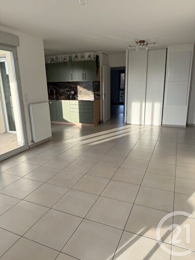 Appartement à vendre - Caluire-et-Cuire - 3 pièces - 2 chambres